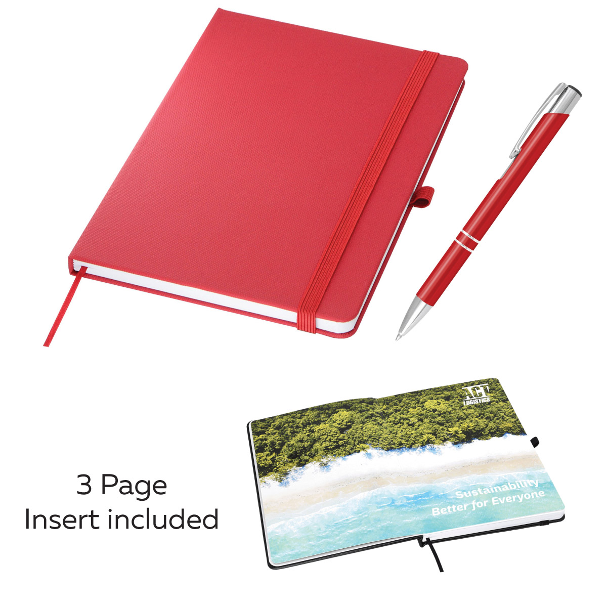 Promotional Brandmark Ultimate Notebooks | Promotion Products